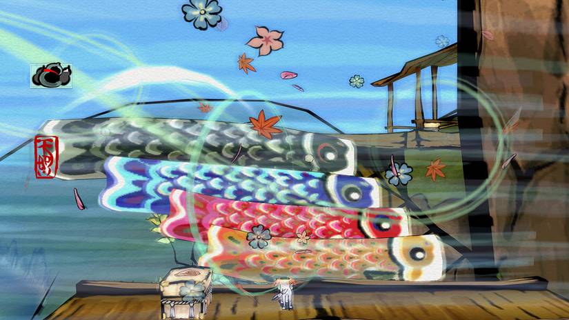 okami screenshots