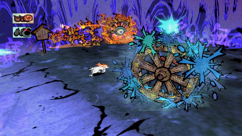 okami screenshots