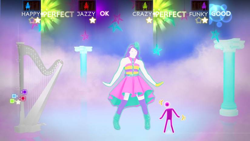 'Just Dance 4' full track list unveiled
