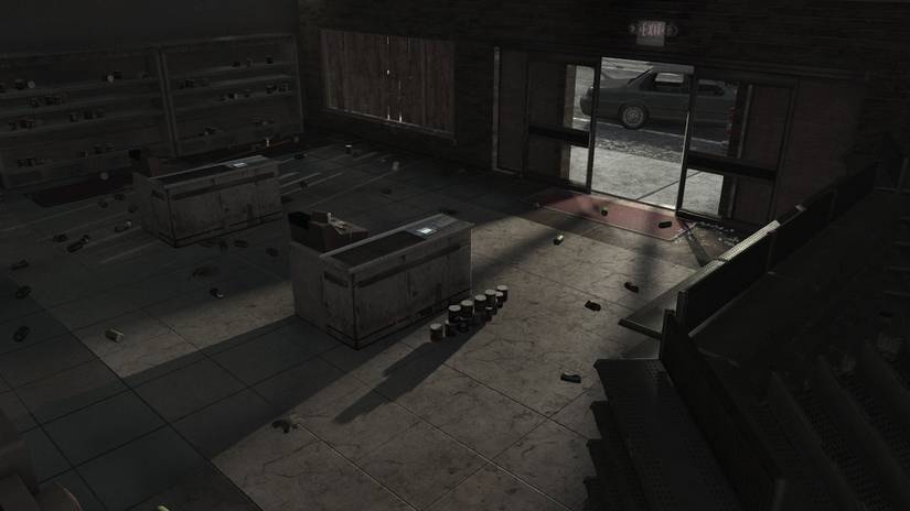 First screens of 'The Walking Dead' released, contain no walking dead