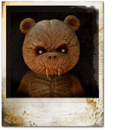 panic attack teddy bear