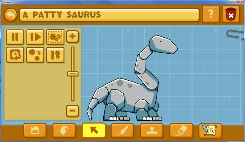 scribblenauts funtime