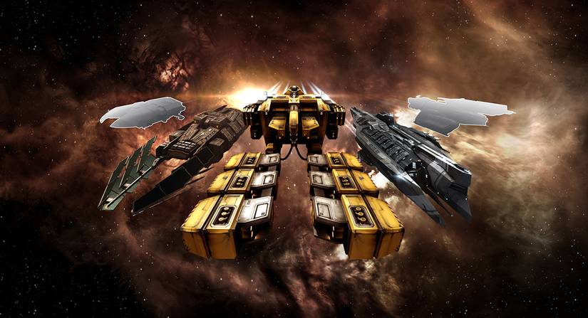 Eve Online: Retribution looks to engage and expand the game's fan base