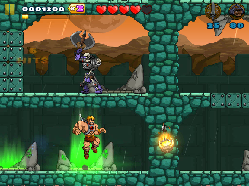 How He-Man was revived as a mobile gaming hero