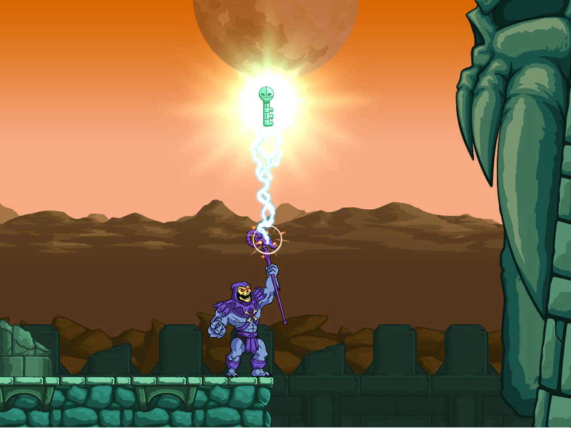How He-Man was revived as a mobile gaming hero