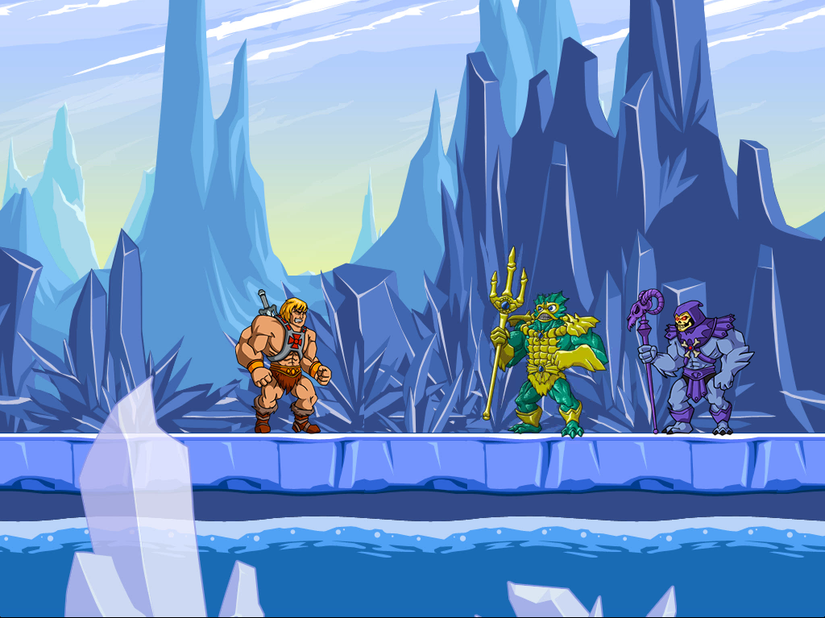 How He-Man was revived as a mobile gaming hero