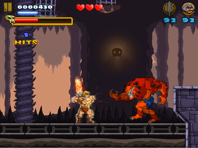 How He-Man was revived as a mobile gaming hero