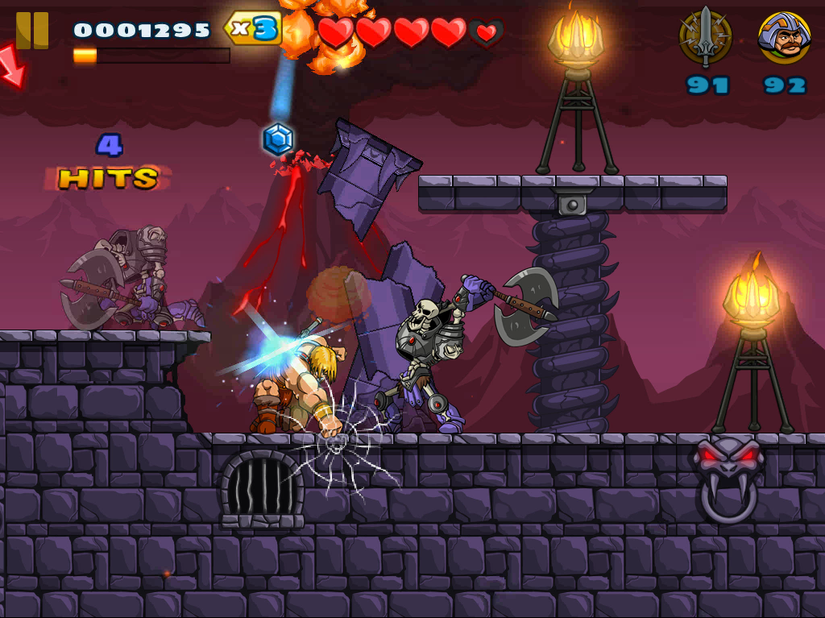 How He-Man was revived as a mobile gaming hero