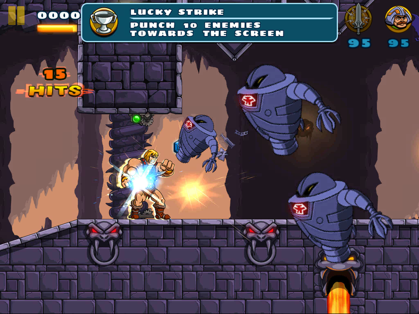 How He-Man was revived as a mobile gaming hero