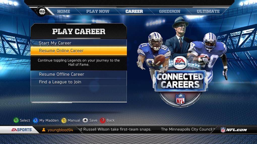 madden 13 graphics