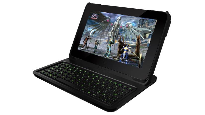 Razer Edge gaming tablet is Windows 8 laptop, console and 'Steam Box ...