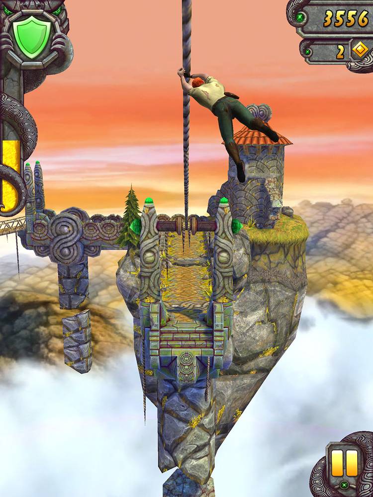 Temple Run 2 dev stays small, builds bigger sequel