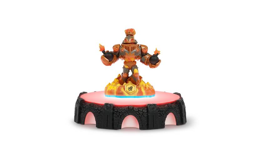 skylander swap force