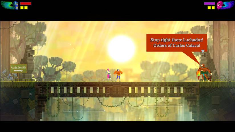 Guacamelee! taps into an under-represented source of inspiration ...