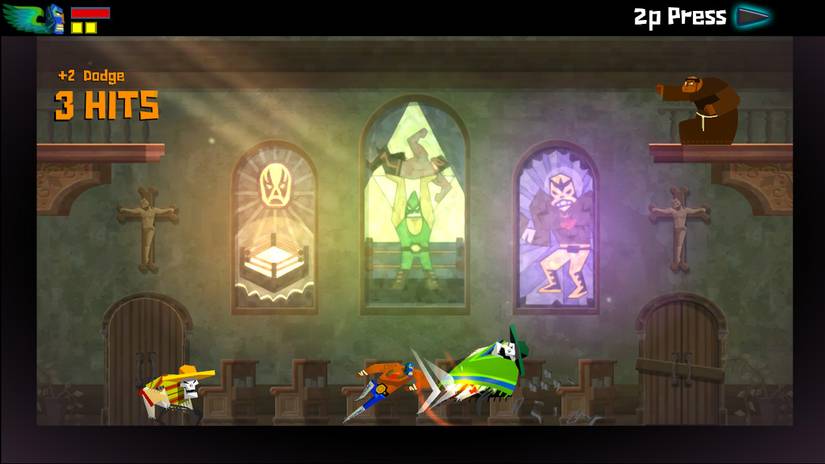 Guacamelee! taps into an under-represented source of inspiration ...