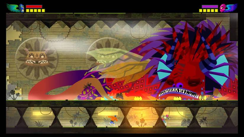 Guacamelee! taps into an under-represented source of inspiration ...
