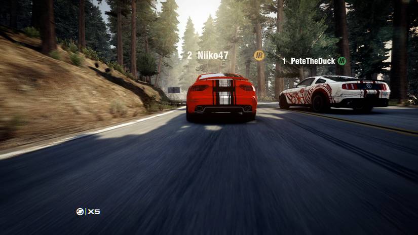 Go your own way in Grid 2's multiplayer modes