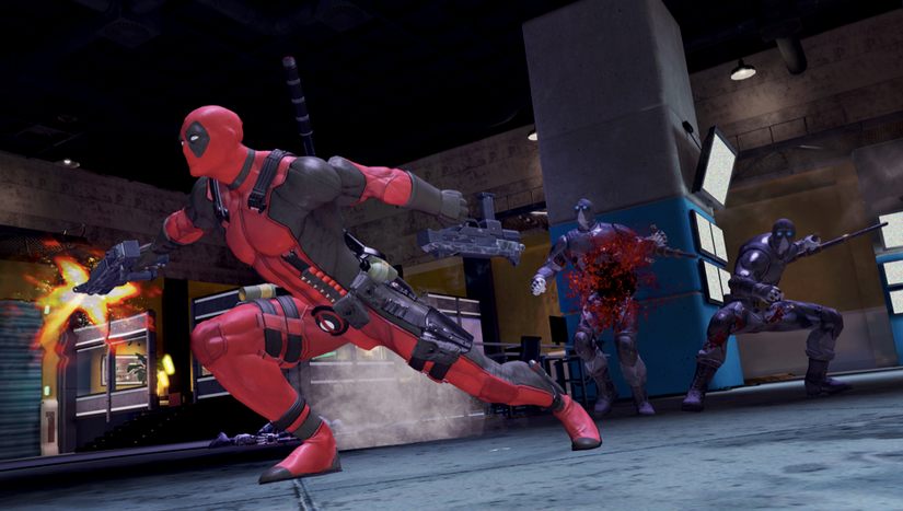 Deadpool: How High Moon Studios managed the Merc with a Mouth.