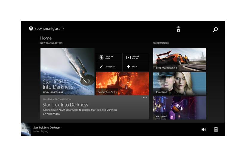 xbox one tv features