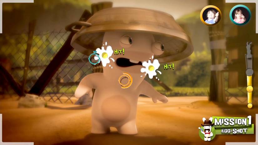 Rabbids Invasion is an interactive TV show coming to Nickelodeon