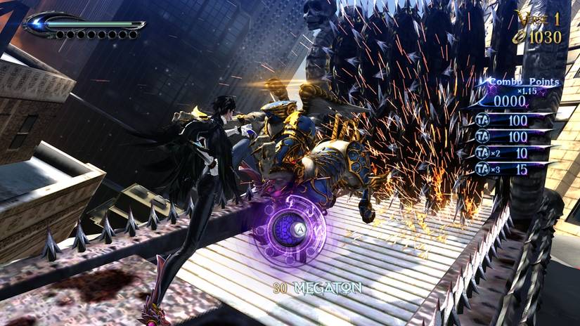 Bayonetta will have a two-player mode