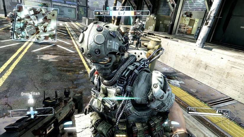 Respawn's trial and error of creating Titanfall modes