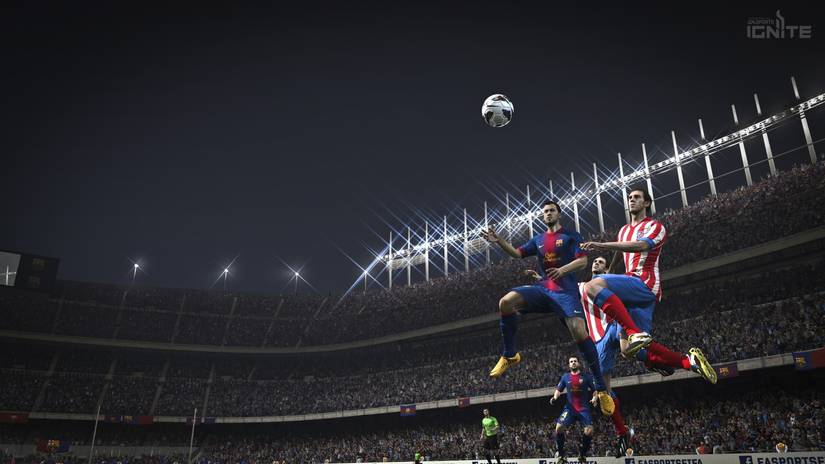 FIFA 14 on next-gen represents the biggest technology jump ever, says ...