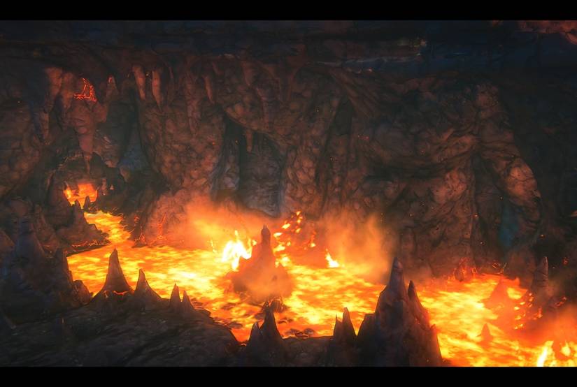How EverQuest Next will be forged by players, shaped by Minecraft