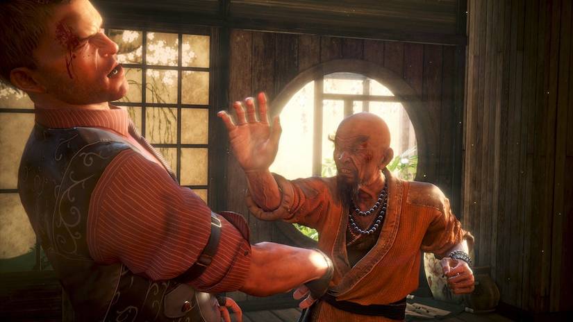 Fighter Within is Ubisoft's motion-controlled fighting game