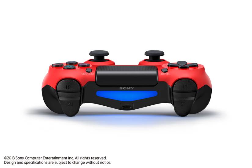ps4 controller colour change
