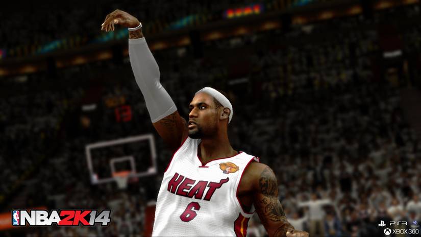 360 lebron james