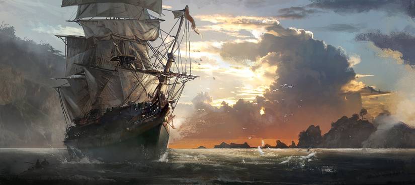 ac4 ships
