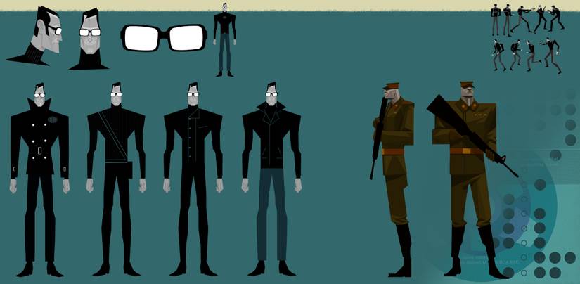 Debuting Dynamighty in a world of espionage