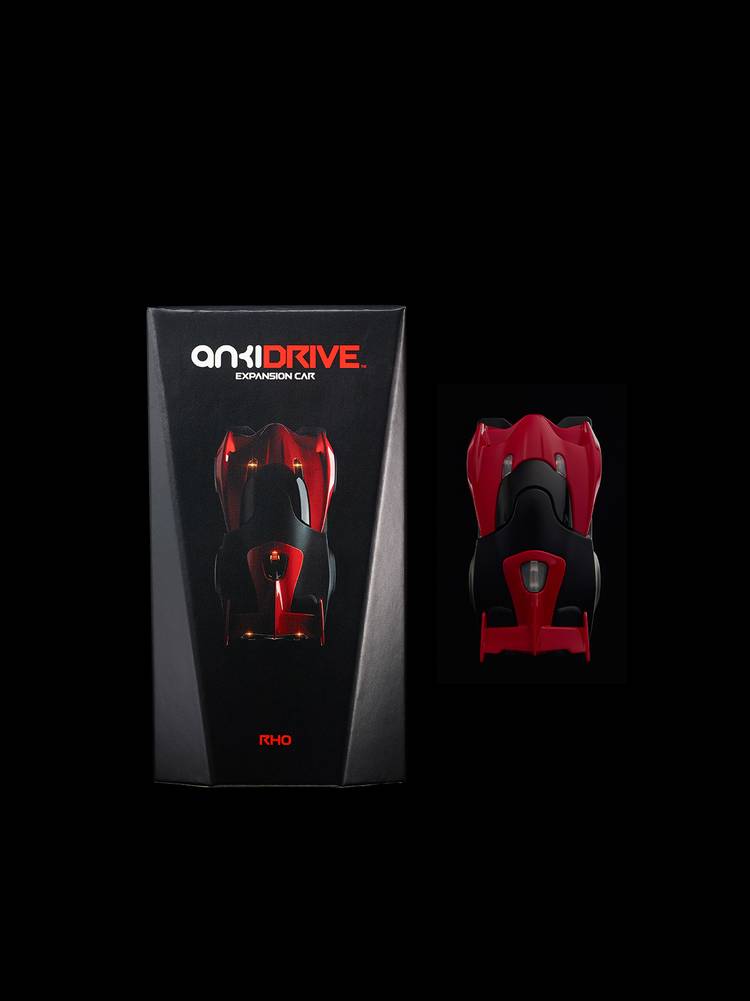 Bringing a video game into the real world with Anki Drive