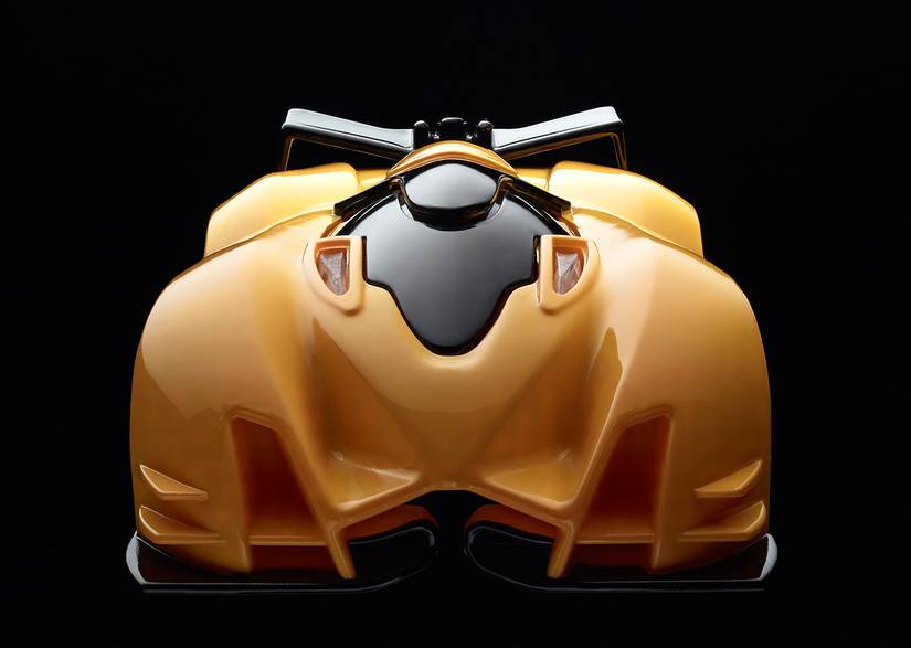 Bringing a video game into the real world with Anki Drive