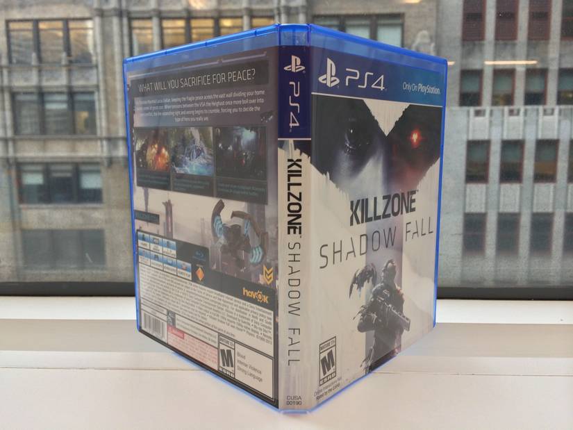 killzone 1 ps4