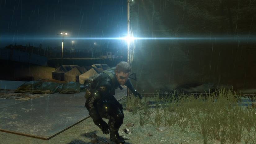 Metal Gear Solid 5: Ground Zeroes lands in spring 2014