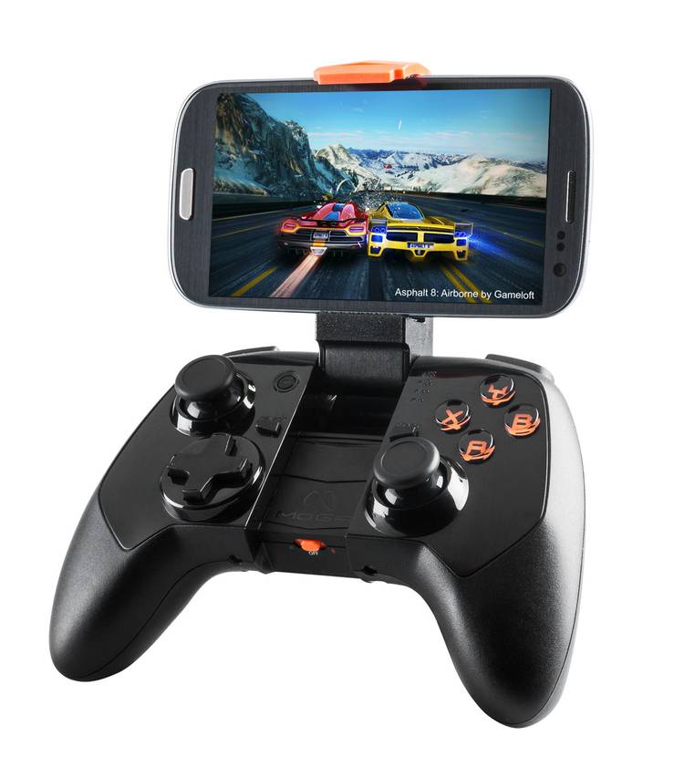 PowerA debuts Moga Hero Power and Pro Power Android controllers