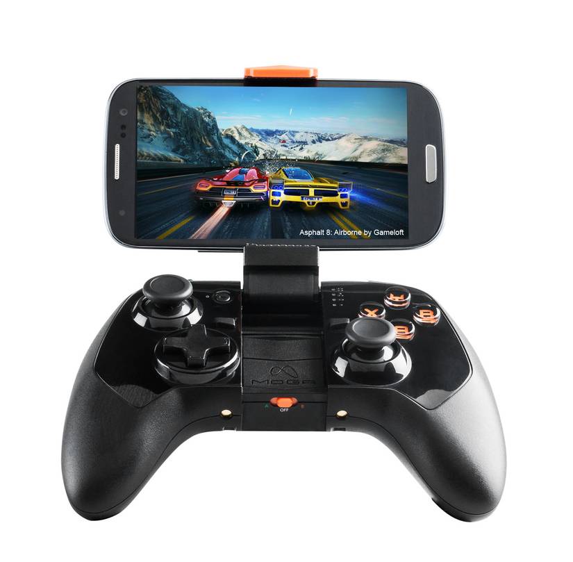 PowerA debuts Moga Hero Power and Pro Power Android controllers