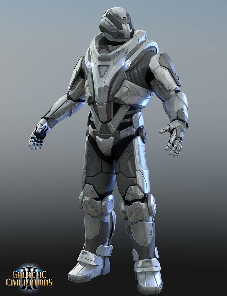 Check out Galactic Civilizations 3's first screenshots