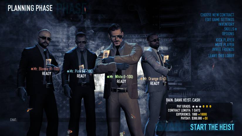 Payday 2 update can make you an infamous plague doctor