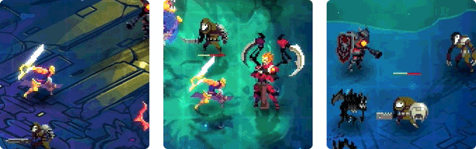 Duelyst: a squad-based strategy game from former Diablo 3 developers