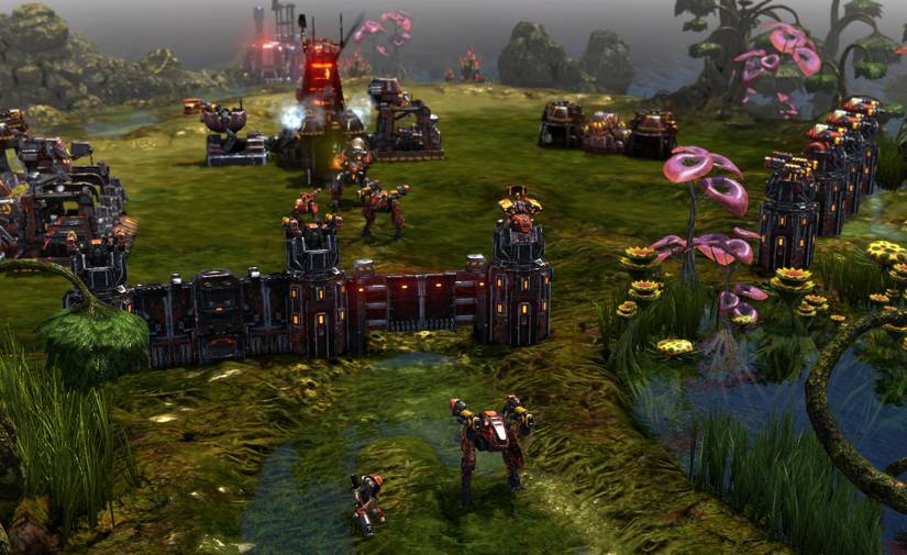 How Grey Goo hopes to revolutionize real-time strategy
