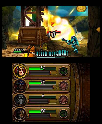 Code Name: STEAM is a new turn-based strategy game from the creators of ...