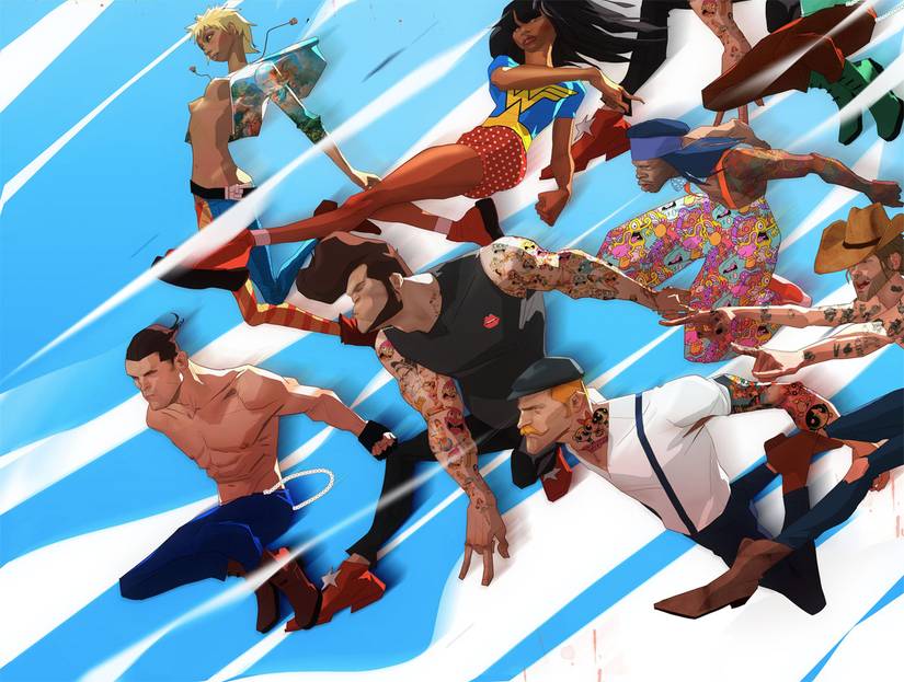 2014 in review: Our favorite costume and character designs of the year