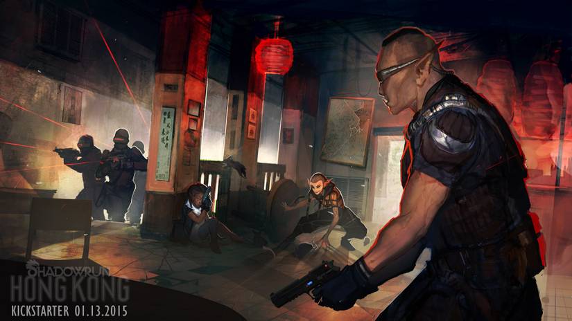 Shadowrun returns with a journey to cyberpunk Hong Kong and a new ...