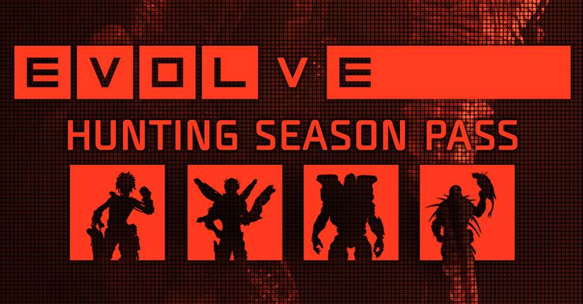 evolve hunters