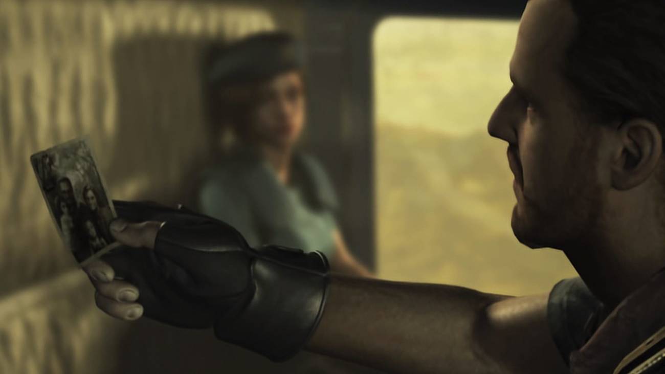 Resident Evil HD remaster review: dawn of the dead