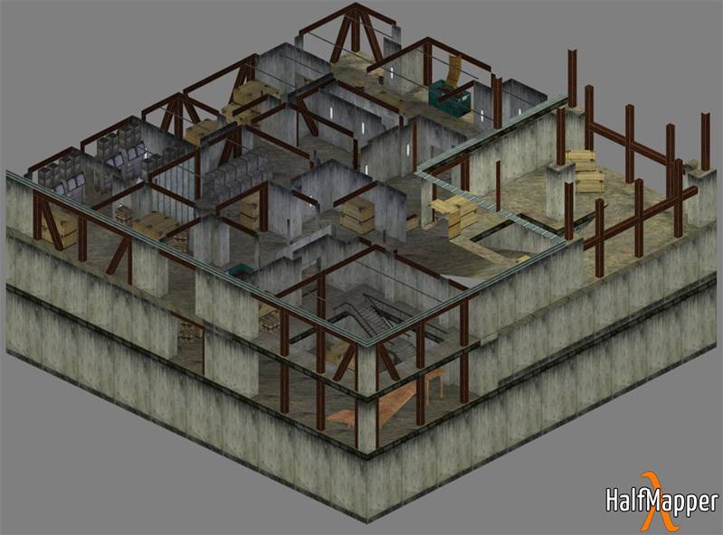 This tool makes beautiful isometric maps of Half-Life and Counter-Strike