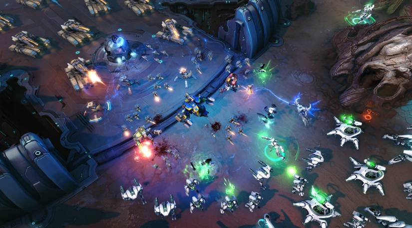 supernova starcraft 2